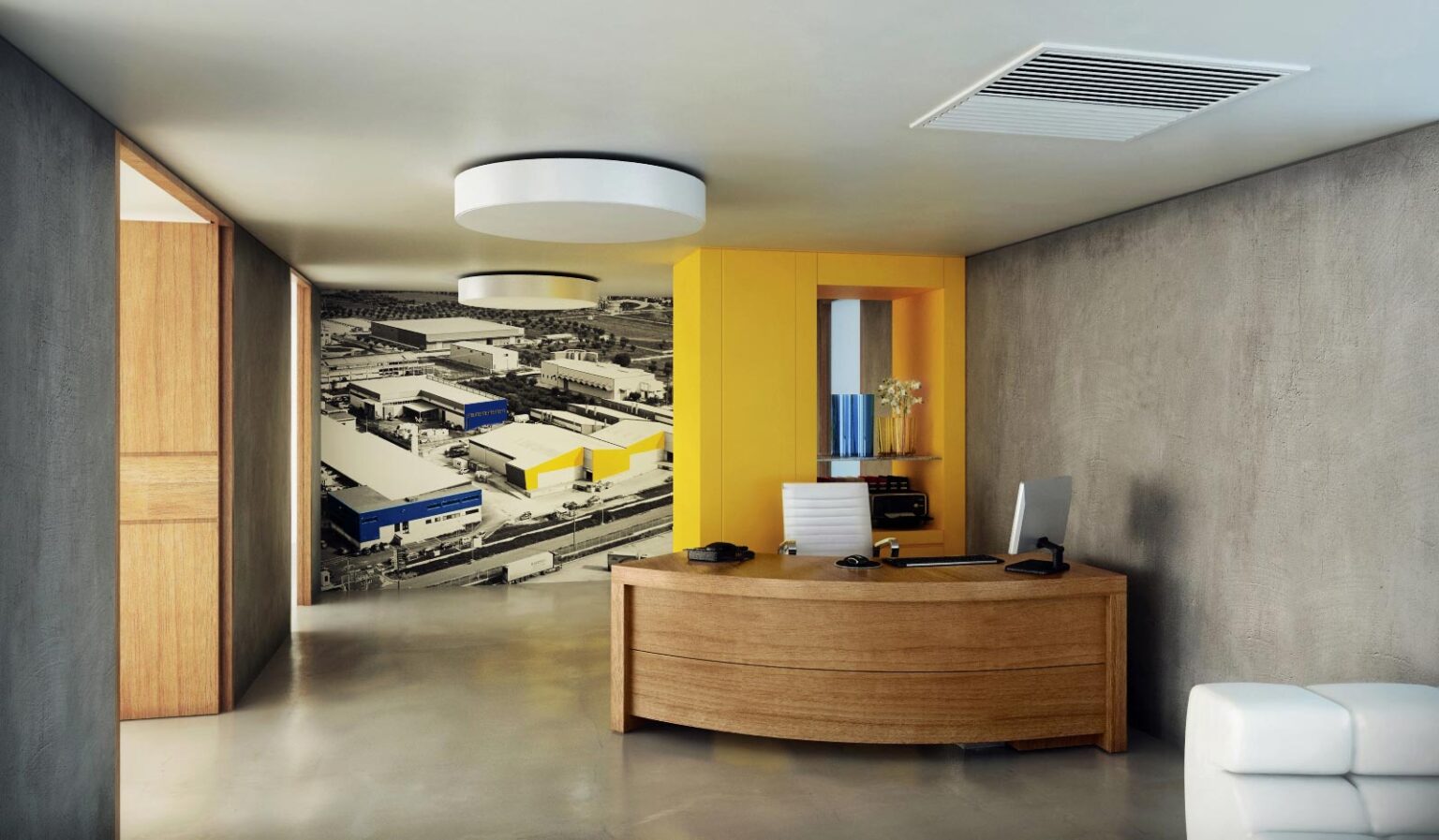 Solar Cells Hellas Offices - Liakos Architecture