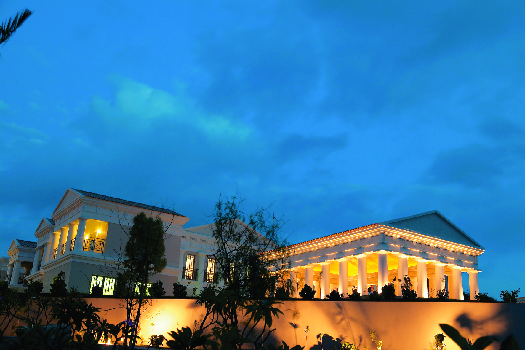 Olympia Riviera Resort - Liakos Architecture
