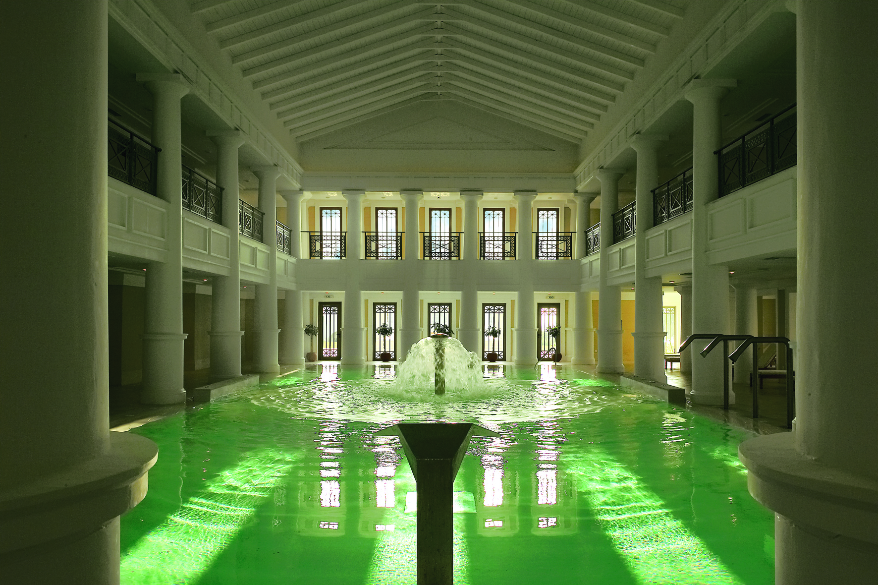 Olympia Riviera Resort - Liakos Architecture