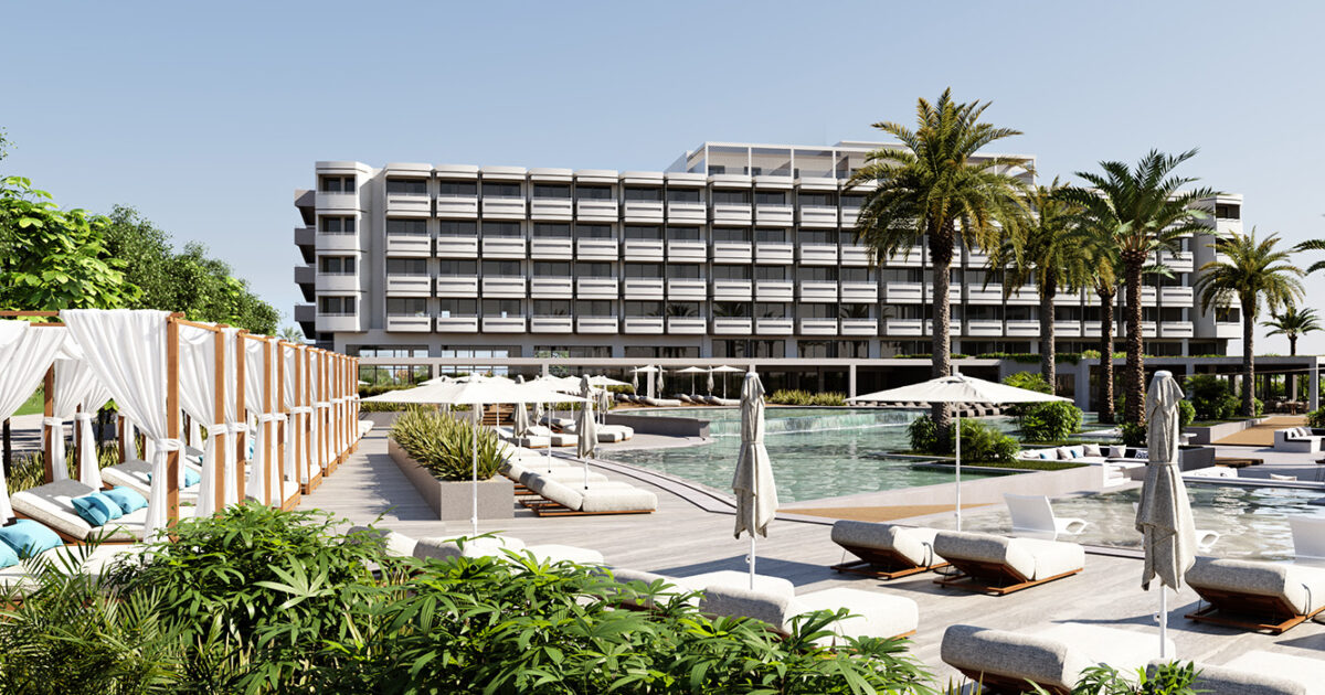 Electra Palace - Liakos Architecture