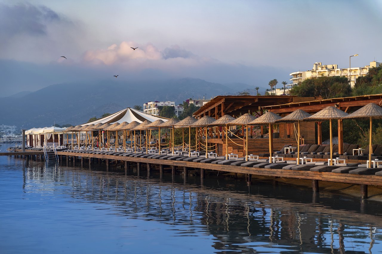 Cape Bodrum - Liakos Architecture