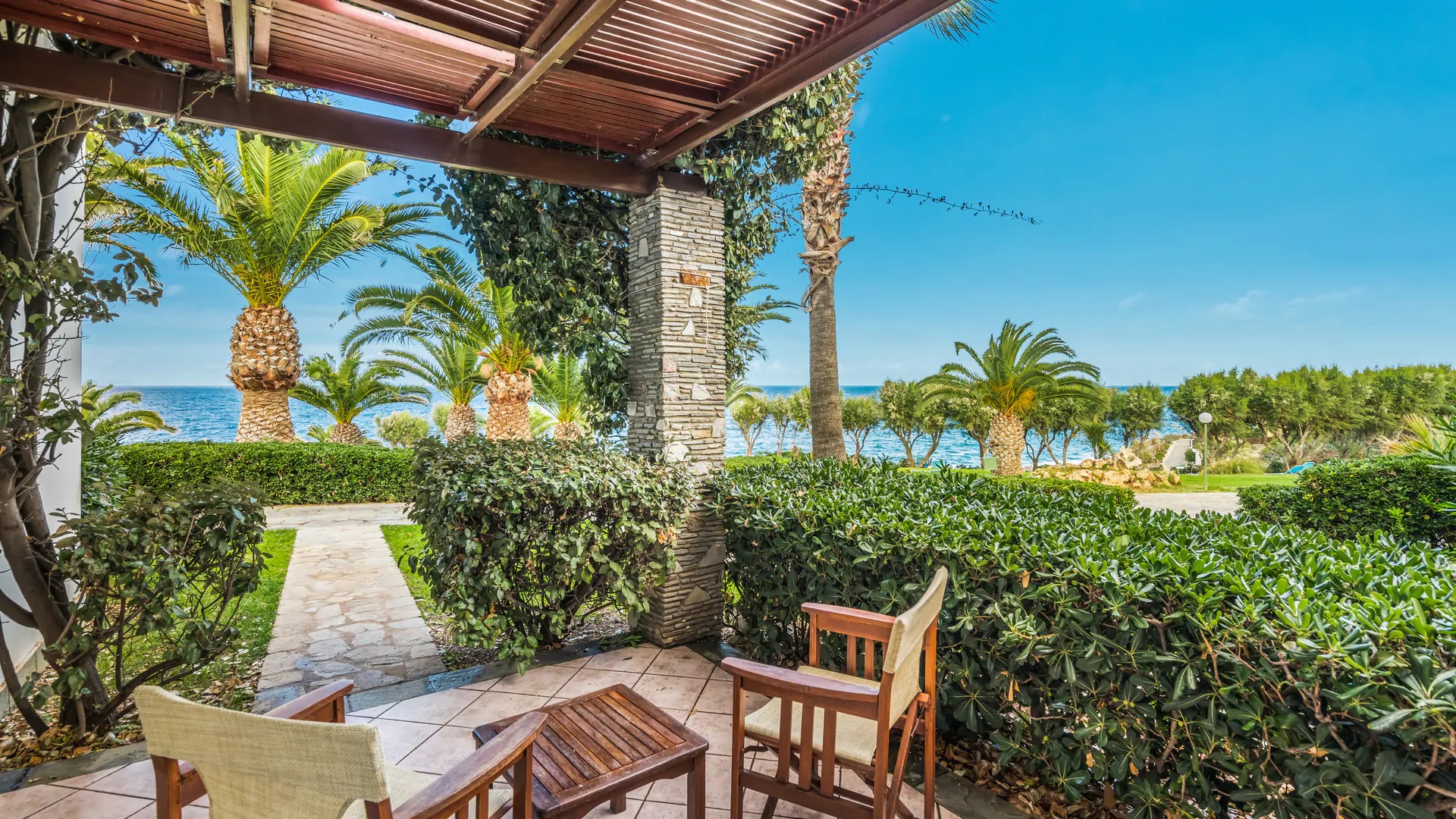 Creta Panorama Marine Rethymno - Liakos Architecture