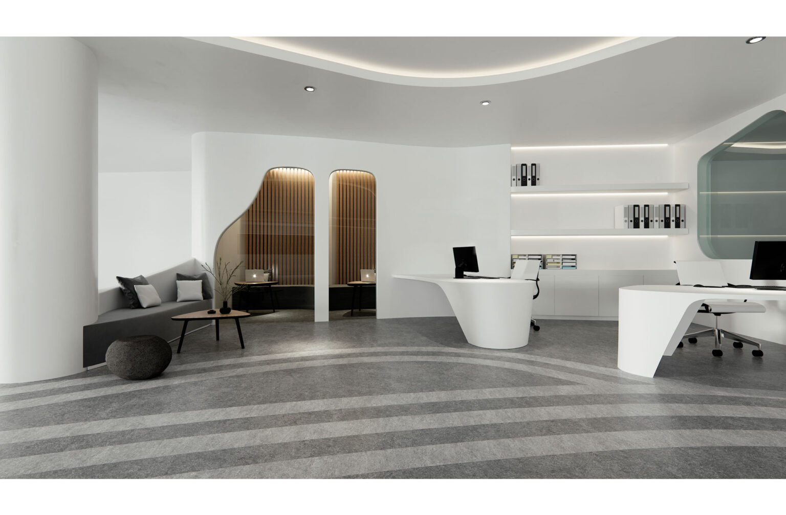 Pepsico Headquarters - Liakos Architecture