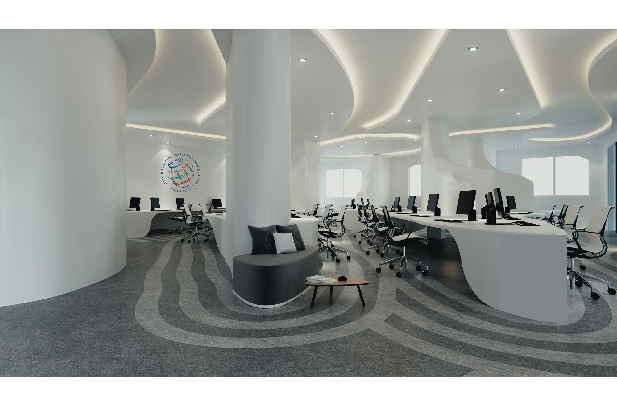 Pepsico Headquarters - Liakos Architecture