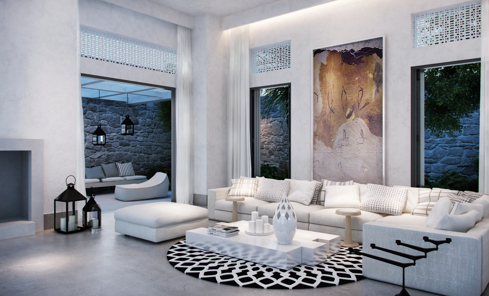 Private Housing Complex - Liakos Architecture