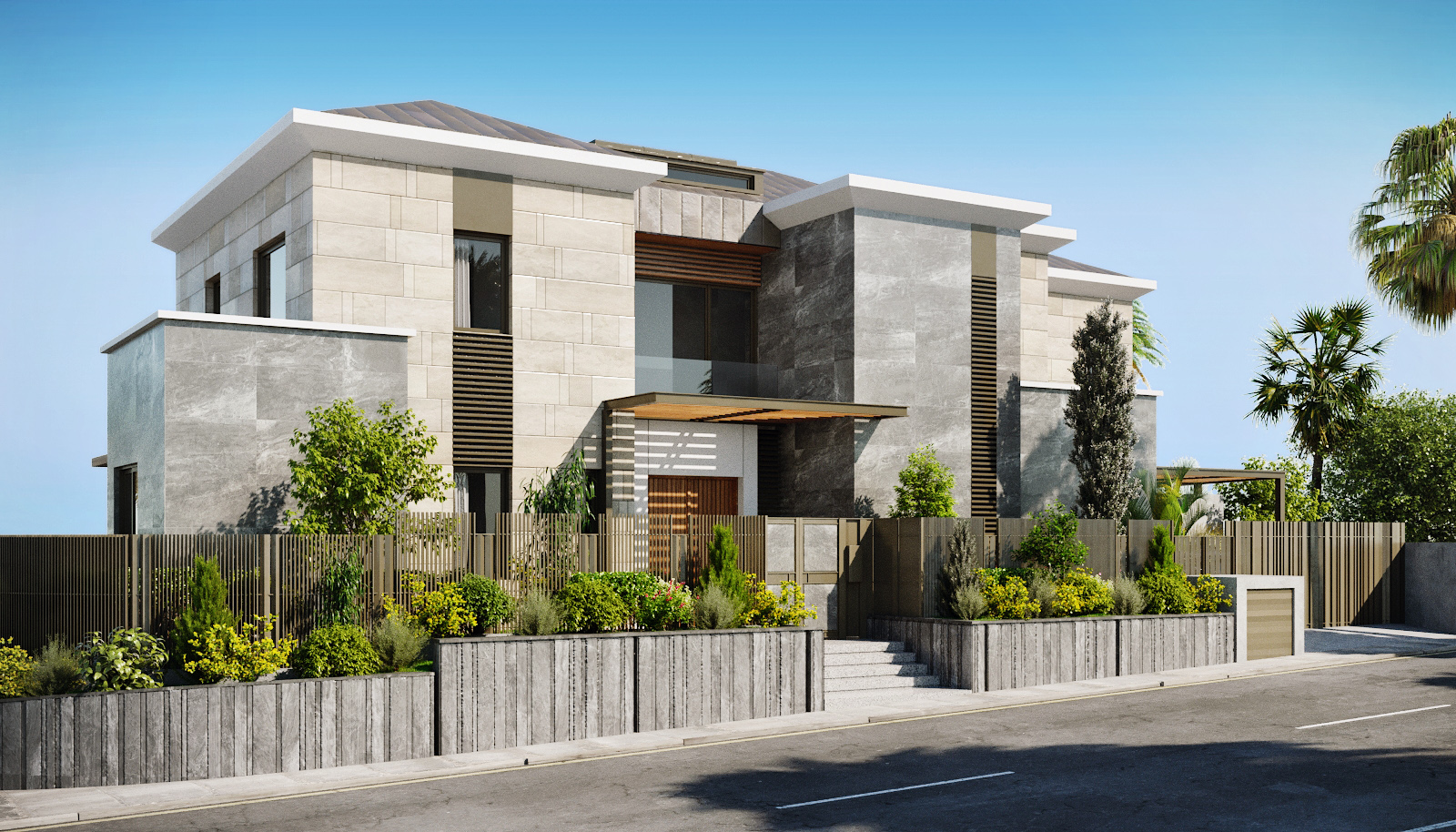 Private Residence - Liakos Architecture