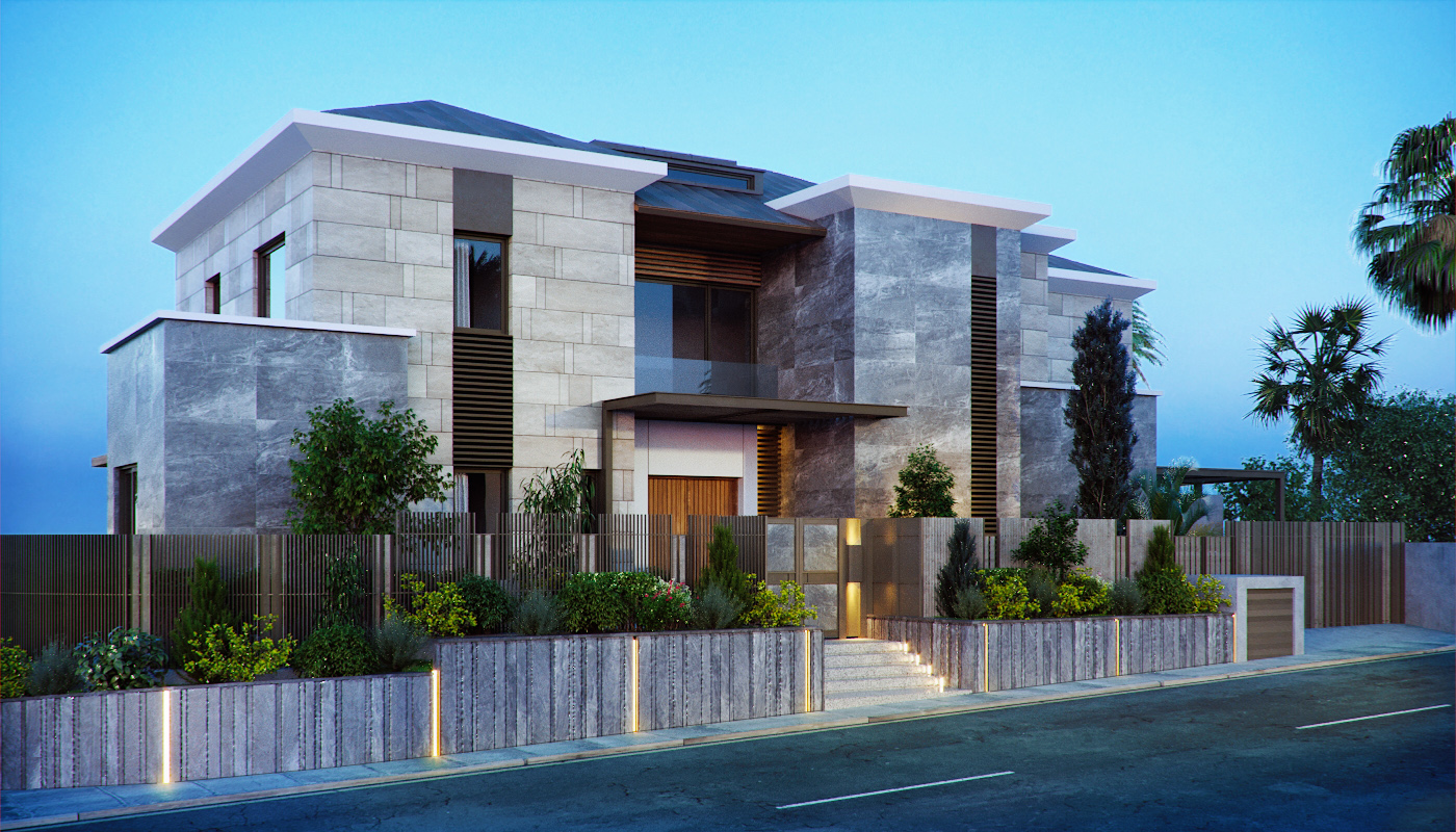 Private Residence - Liakos Architecture