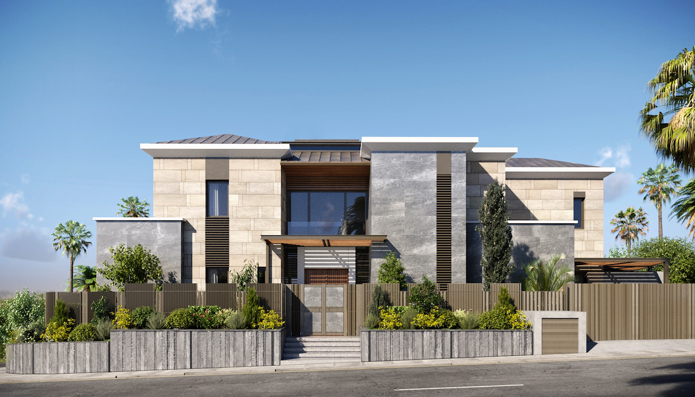 Private Residence - Liakos Architecture