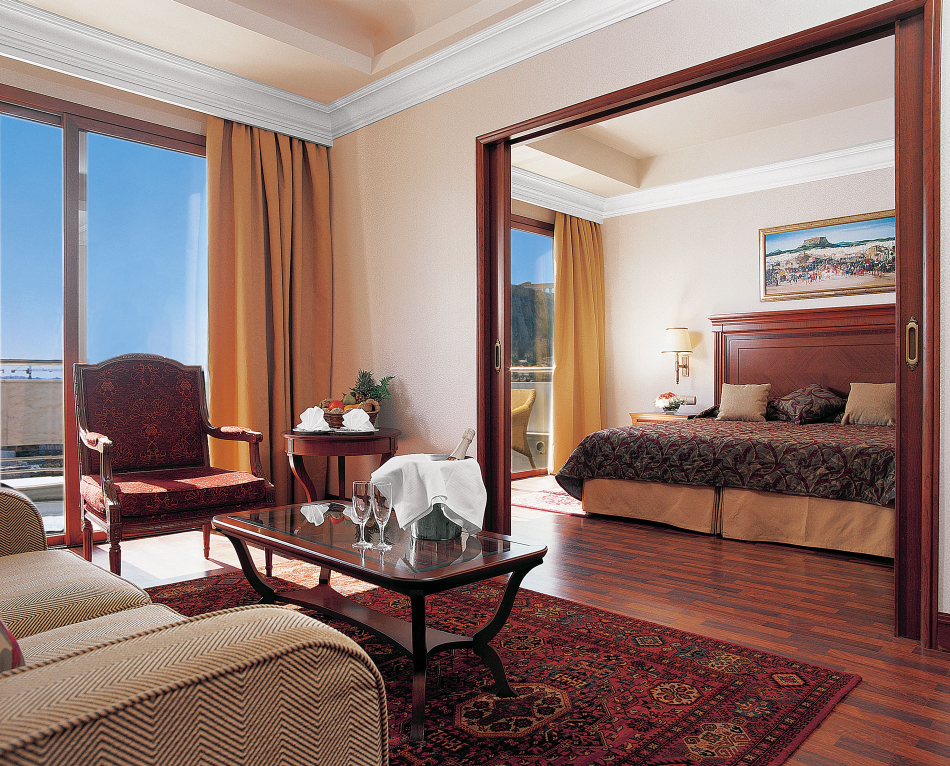 Electra Palace Hotel - Liakos Architecture