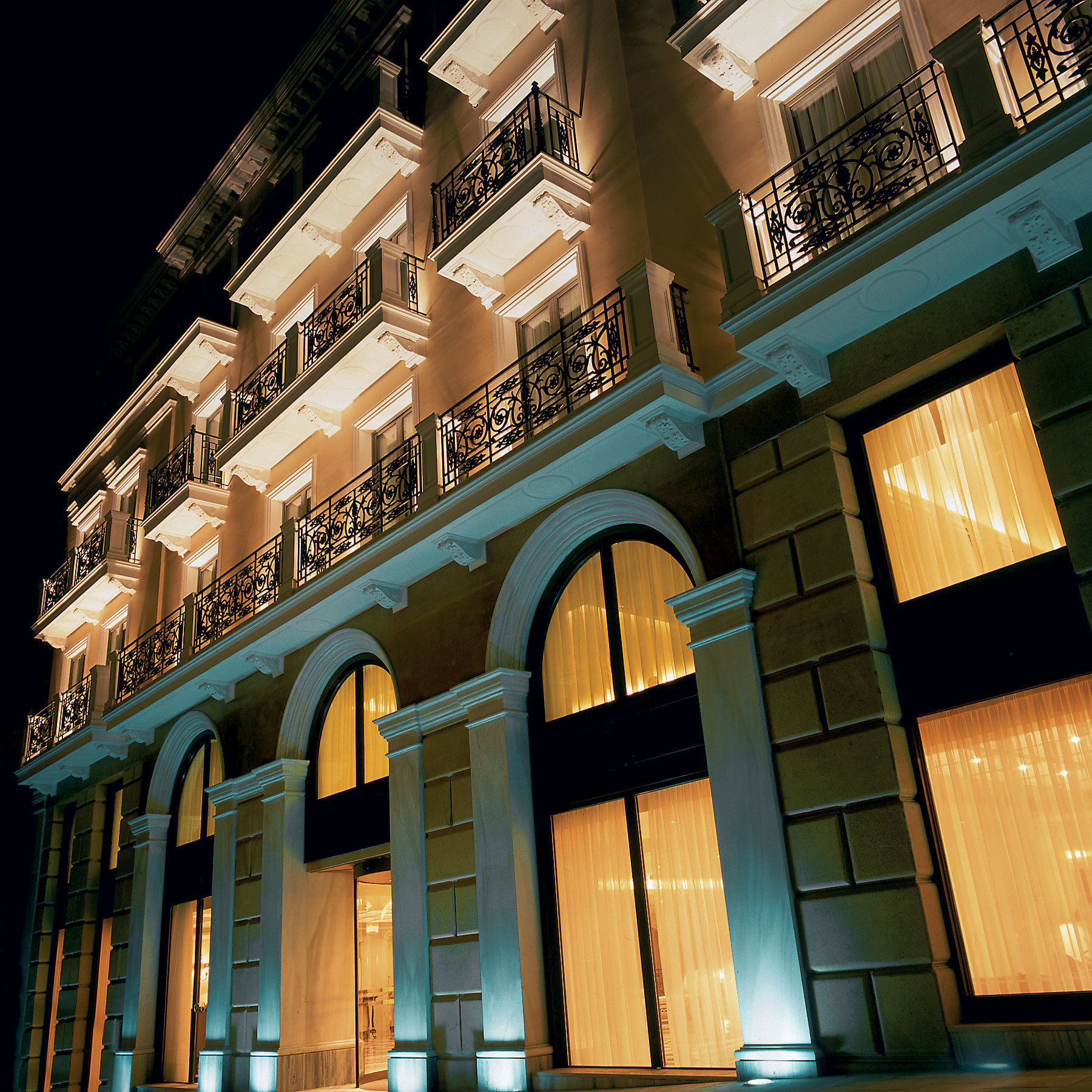 Electra Palace Hotel - Liakos Architecture