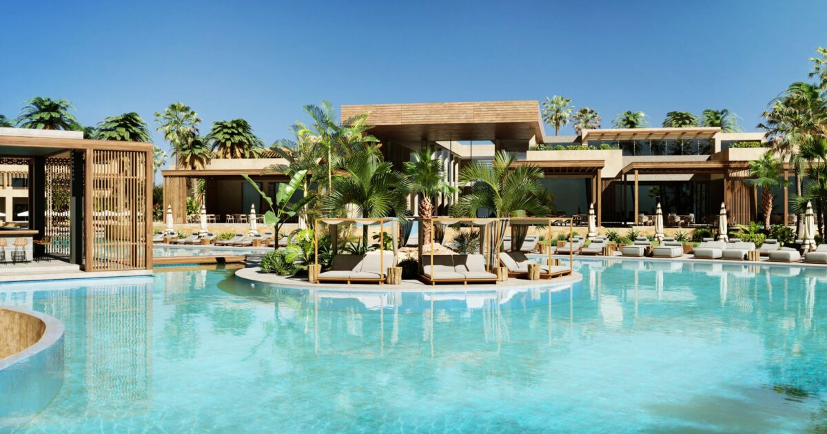 Marsa Mares - Liakos Architecture