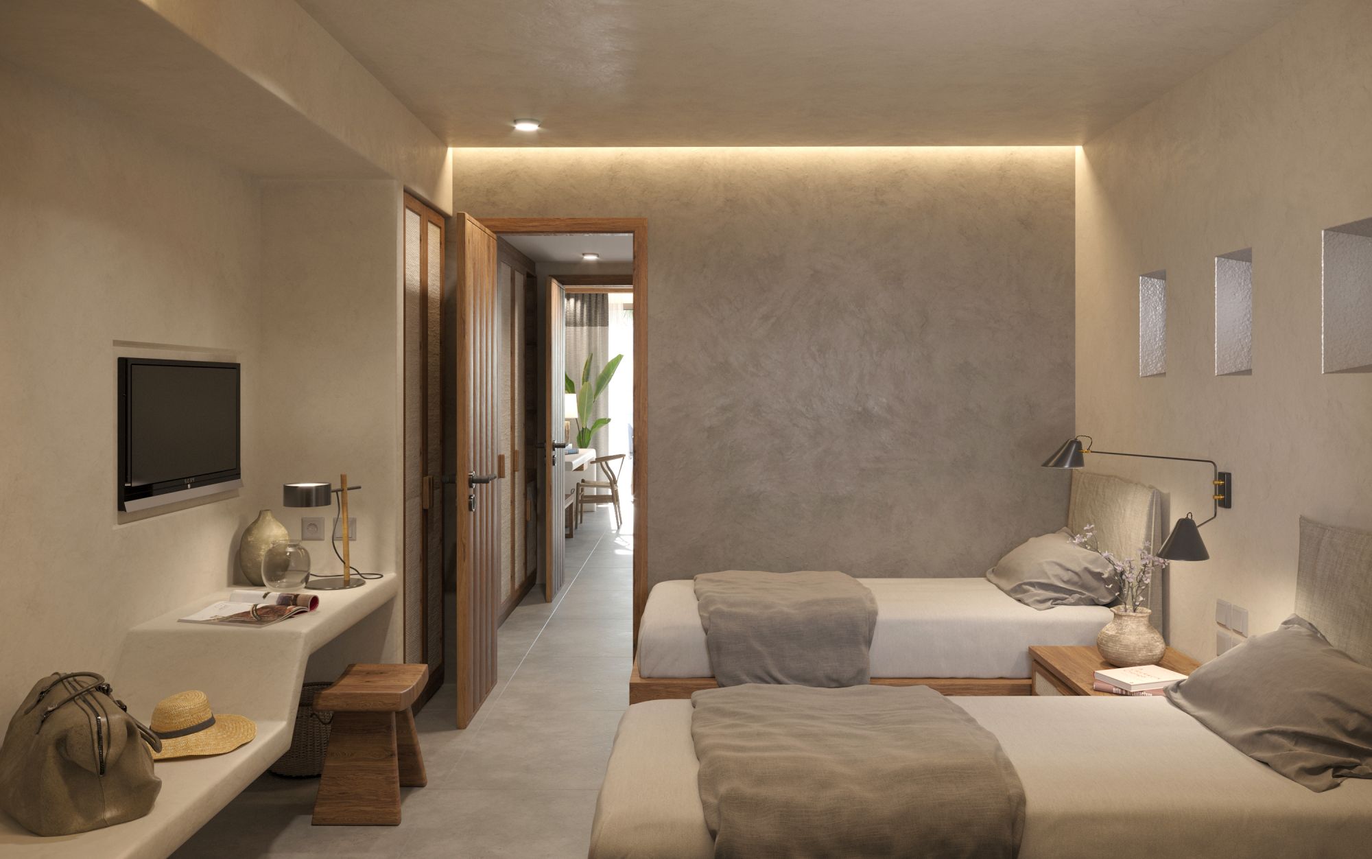 Marsa Mares - Liakos Architecture