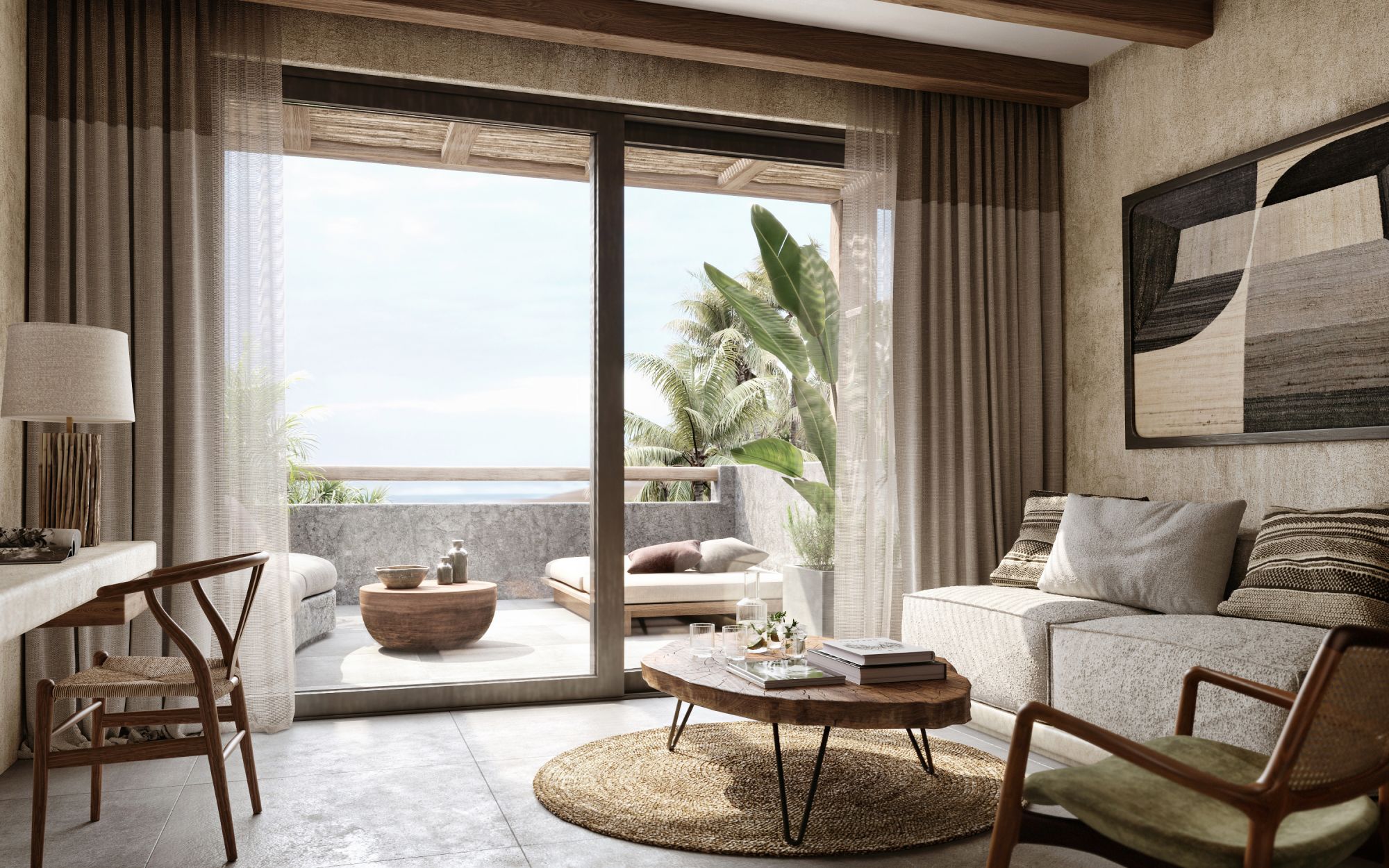 Marsa Mares - Liakos Architecture