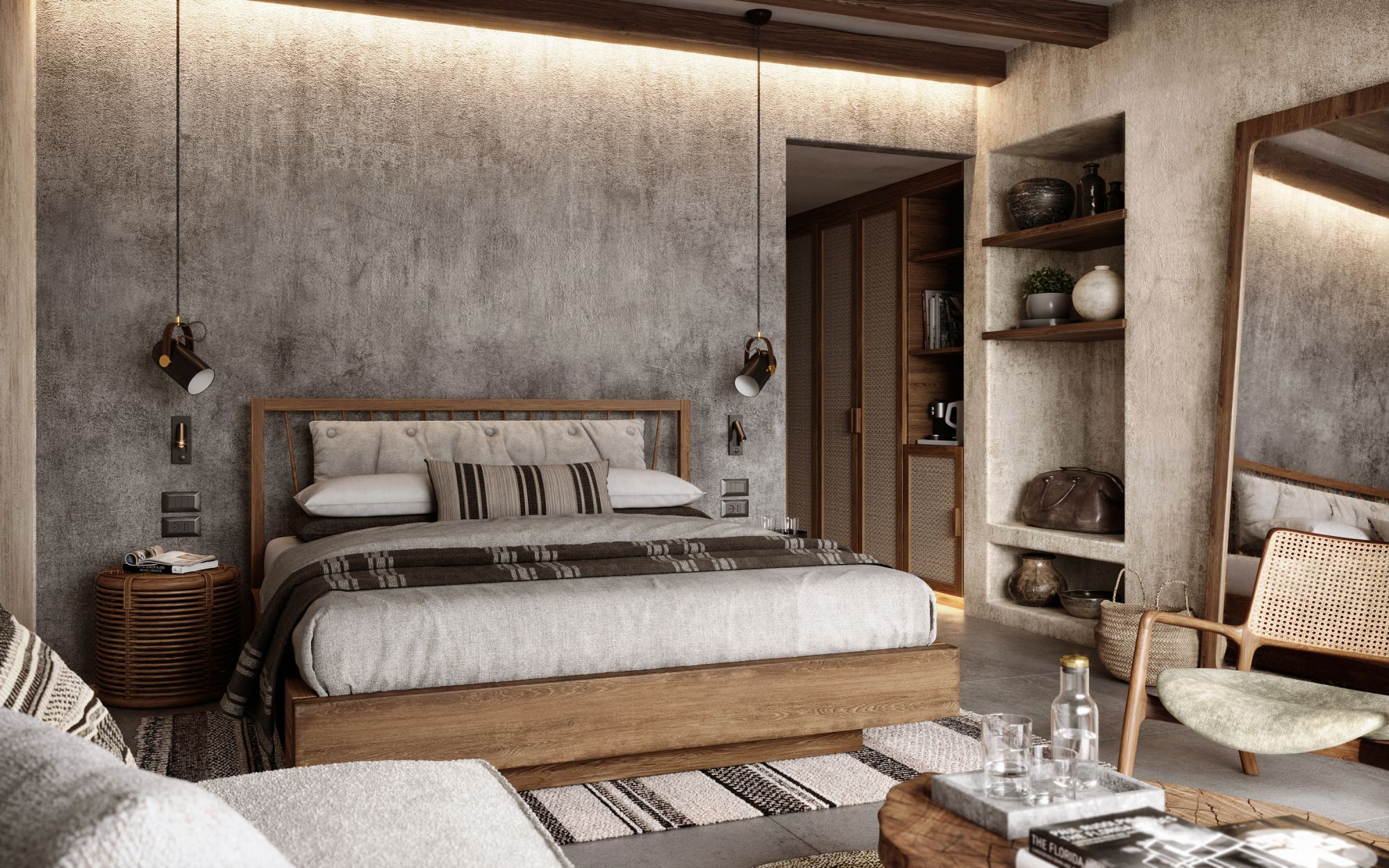 Marsa Mares - Liakos Architecture